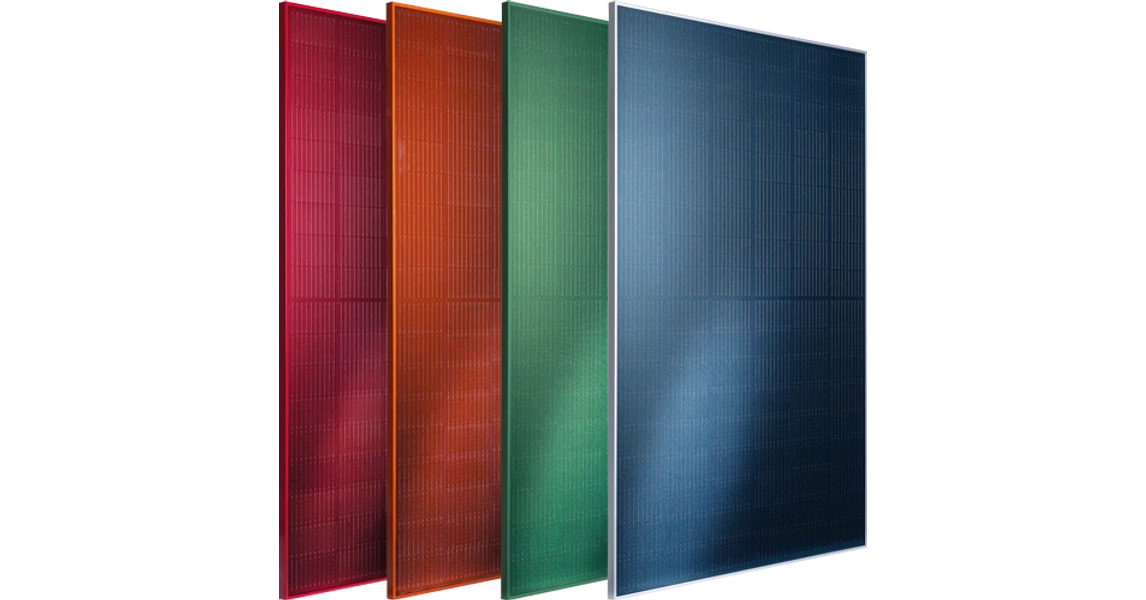 FuturaSun Silk Color Solar panel | N-type technológia Ár, Árak: