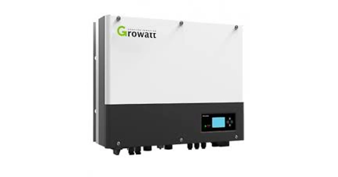 Growatt SPH 6000 TL3-BH-UP hibrid inverter Napelem Inverter Ár, Árak:
