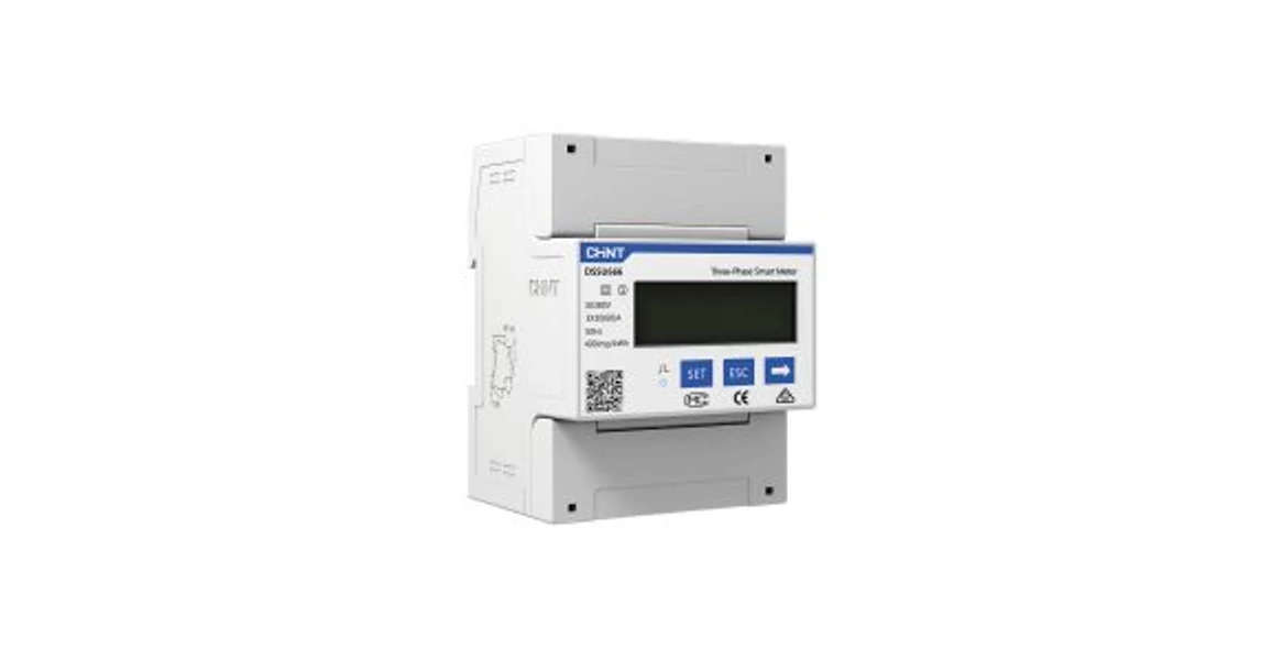 SolaX Smart Meter DTSU666-CT 3-fázis, 200A Árak: