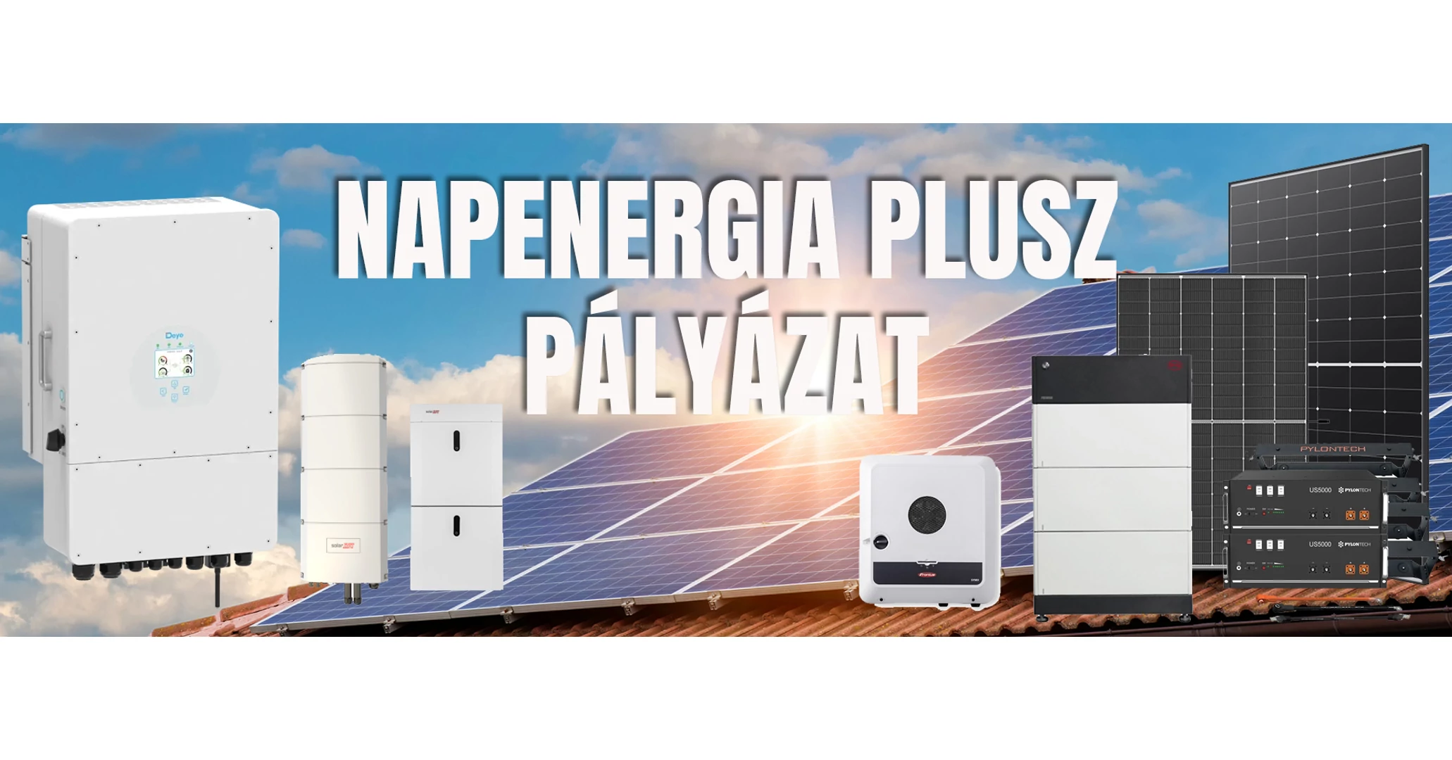 Napenergia Plusz Program